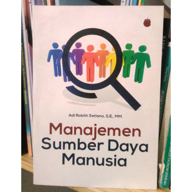 Jual Buku panduan para HRD/Manajemen sumber daya manusia/Cara mengelola ...