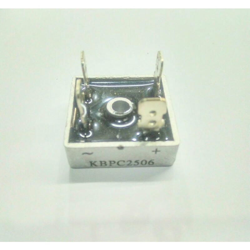 Jual Dioda Bridge 25A KBPC2506 | Shopee Indonesia