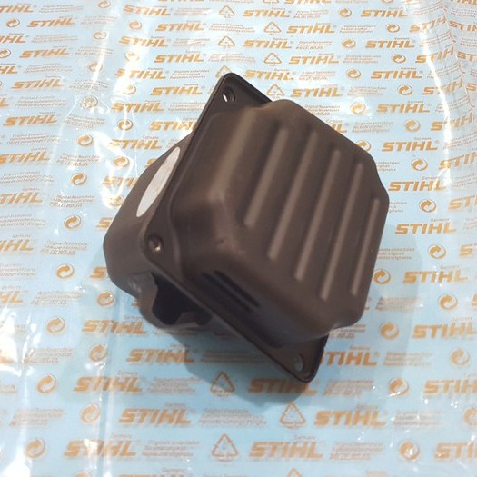 Jual Knalpot Muffler Senso 038 MS-381 MS-382 STIHL ORIGINAL | Shopee ...