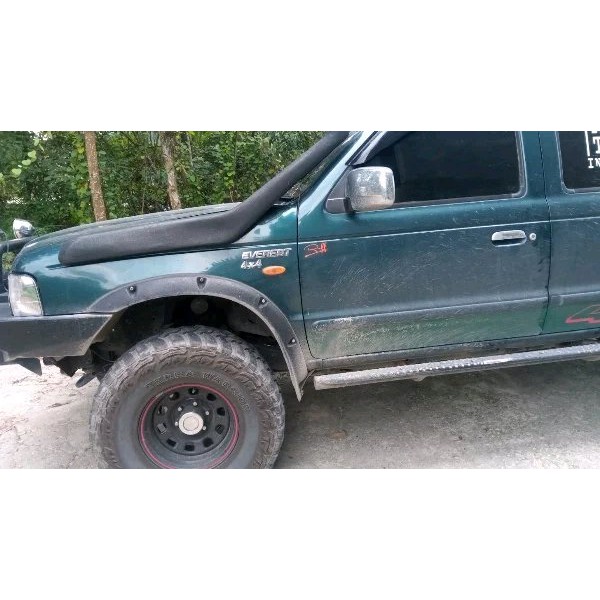 Jual OVER FENDER MOBIL FORD EVEREST GEN 1 | Shopee Indonesia
