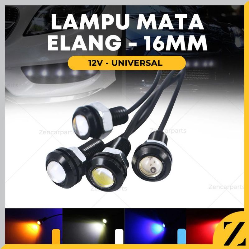 Jual Lampu LED Mata Elang | Shopee Indonesia