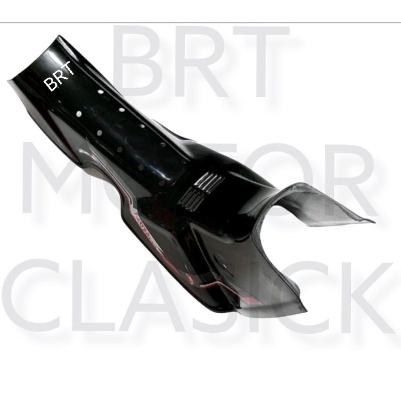 Jual Legshield sayap tebeng tengah honda astrea prima | Shopee Indonesia