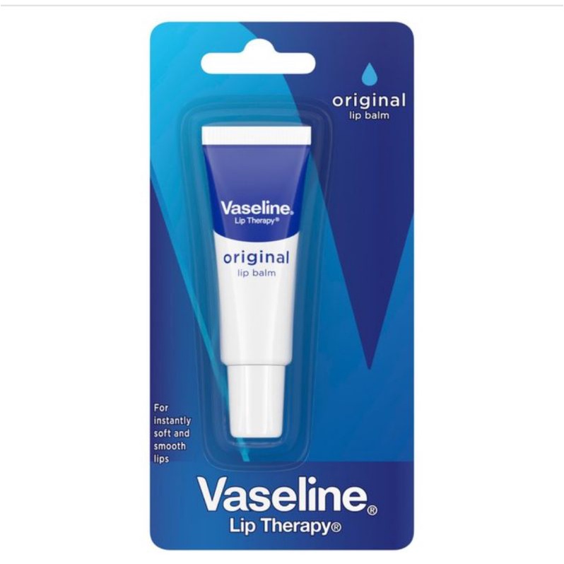 Jual Vaseline lip care original lip balm 10g | Shopee Indonesia