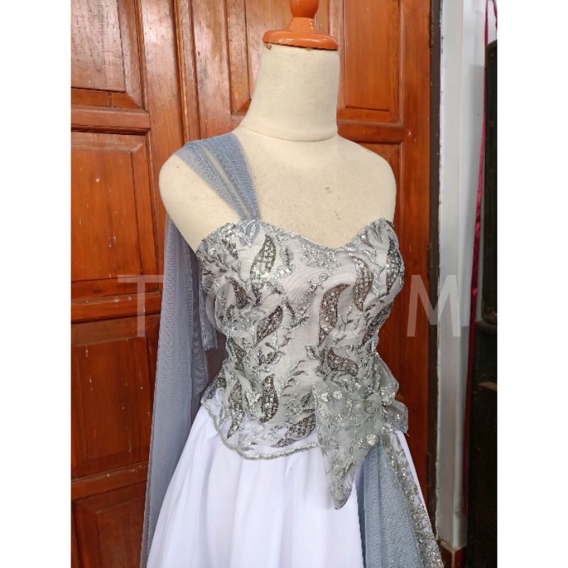 Jual Baju Tamborin Abigail | Shopee Indonesia