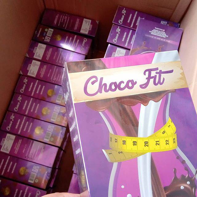 Jual Choco fit (stok ready) | Shopee Indonesia