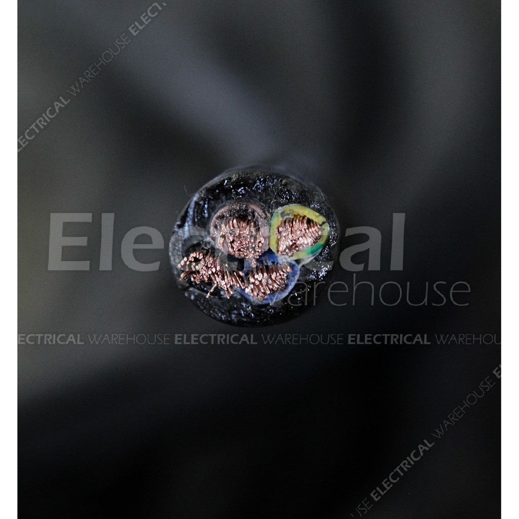 Jual Kabel Listrik Serabut NYYHY 4x6mm2 SUTRADO ( NYY HY 4x6mm 4x6 mm 4 ...