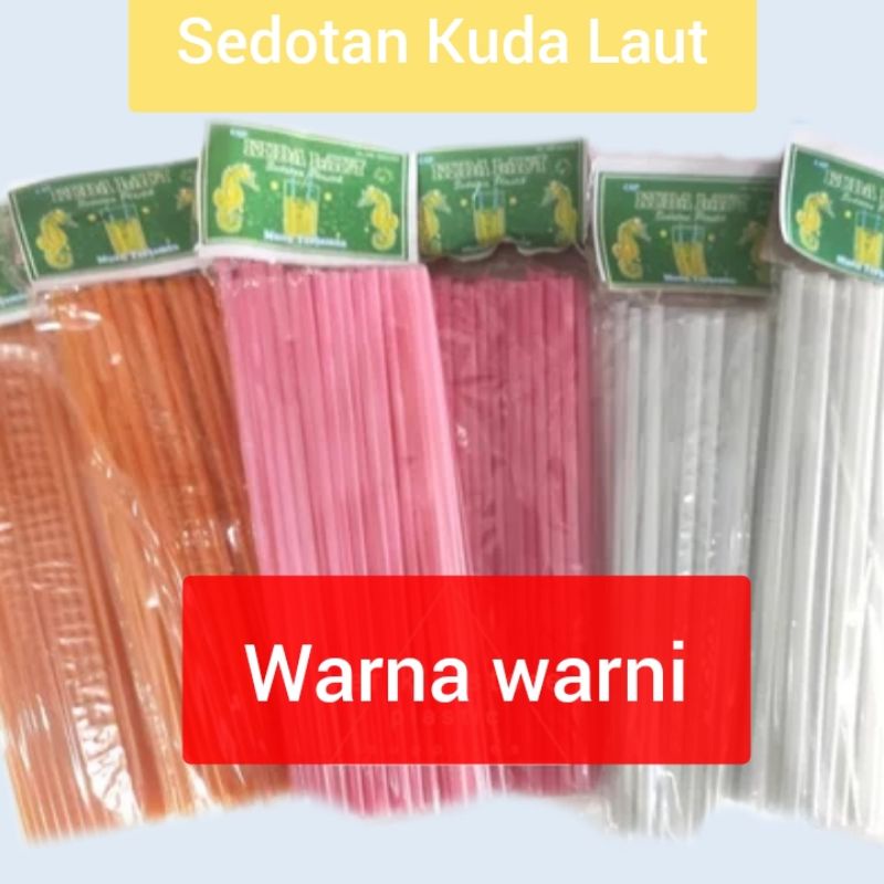 Jual Sedotan Plastik 1 Pack Terlengkap & Harga Terbaru Juni 2026 ...