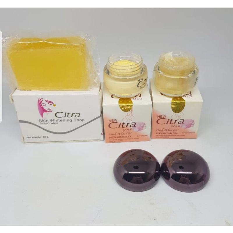 Jual paket Citra gold day & night + Sabun madu citra | Shopee Indonesia