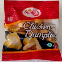 Jual SUNFISH DUMPLING AYAM 200 GR | Shopee Indonesia