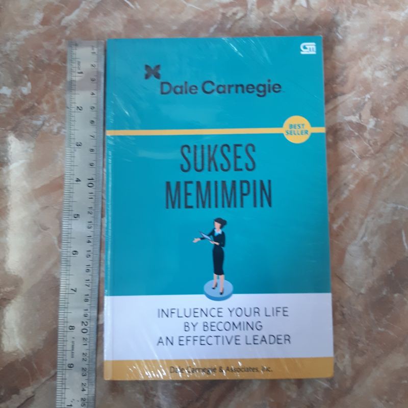 Jual Buku Sukses Memimpin - Dale Carnegie | Shopee Indonesia Jual Buku Sukses Memimpin - Dale Carnegie | Shopee Indonesia