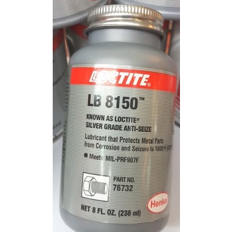 Jual Loctite lb 8150 silver grade anti seize,locteti pelumas ulir drat ...