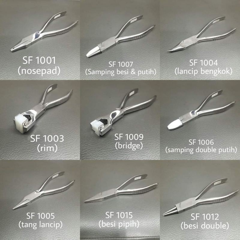 Jual TANG SF untuk stel kacamata | Shopee Indonesia