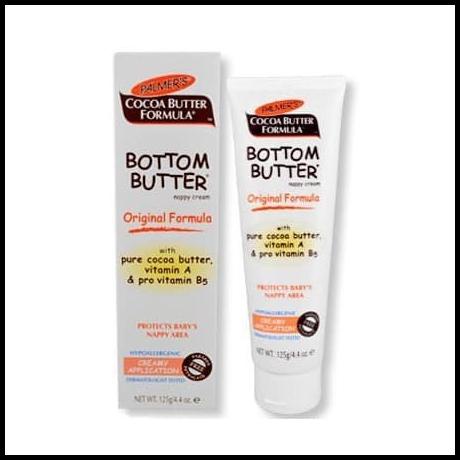 Jual Palmer'S Cocoa Baby Bottom Butter Nappy Cream (Made In Usa ...