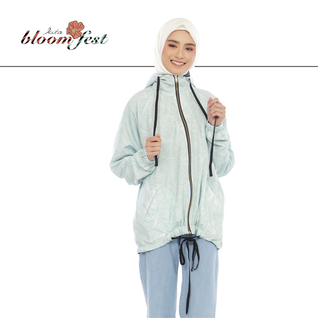 Jual JAKET STACY ( KITA - BLOOM FEST ) | Shopee Indonesia