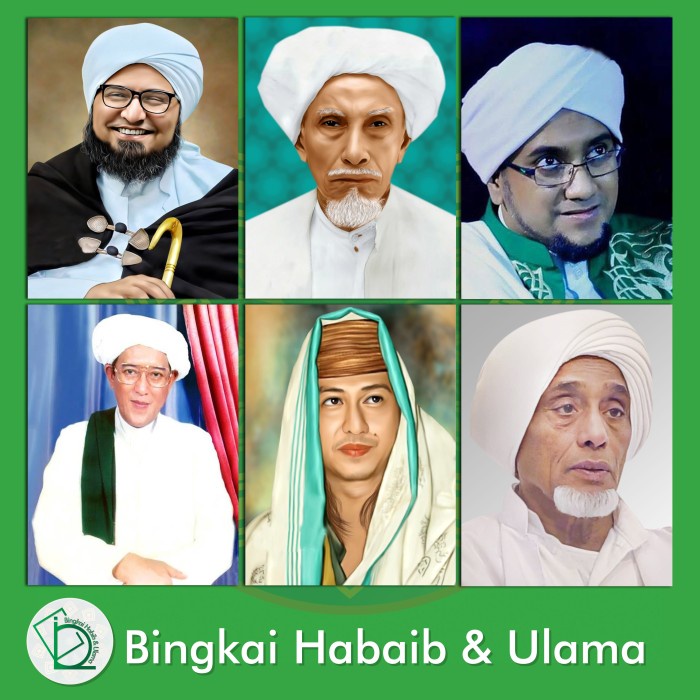 Jual Poster Kayu Para Habib habaib POSTER ULAMA HABIB | Shopee Indonesia