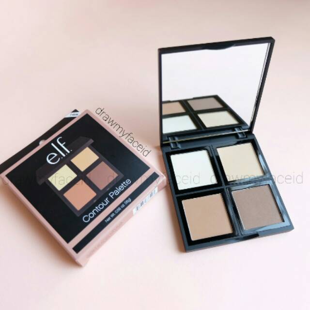 Jual Elf contour palette ( powder ) | Shopee Indonesia