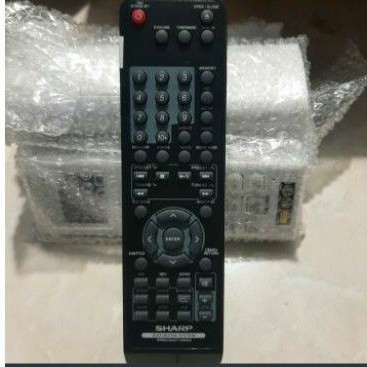 Jual REMOTE REMOT DVD SHARP DIGITAL SYSTEM SHARP RRMCGA271AWSA ORIGINAL ASLI | Shopee Indonesia