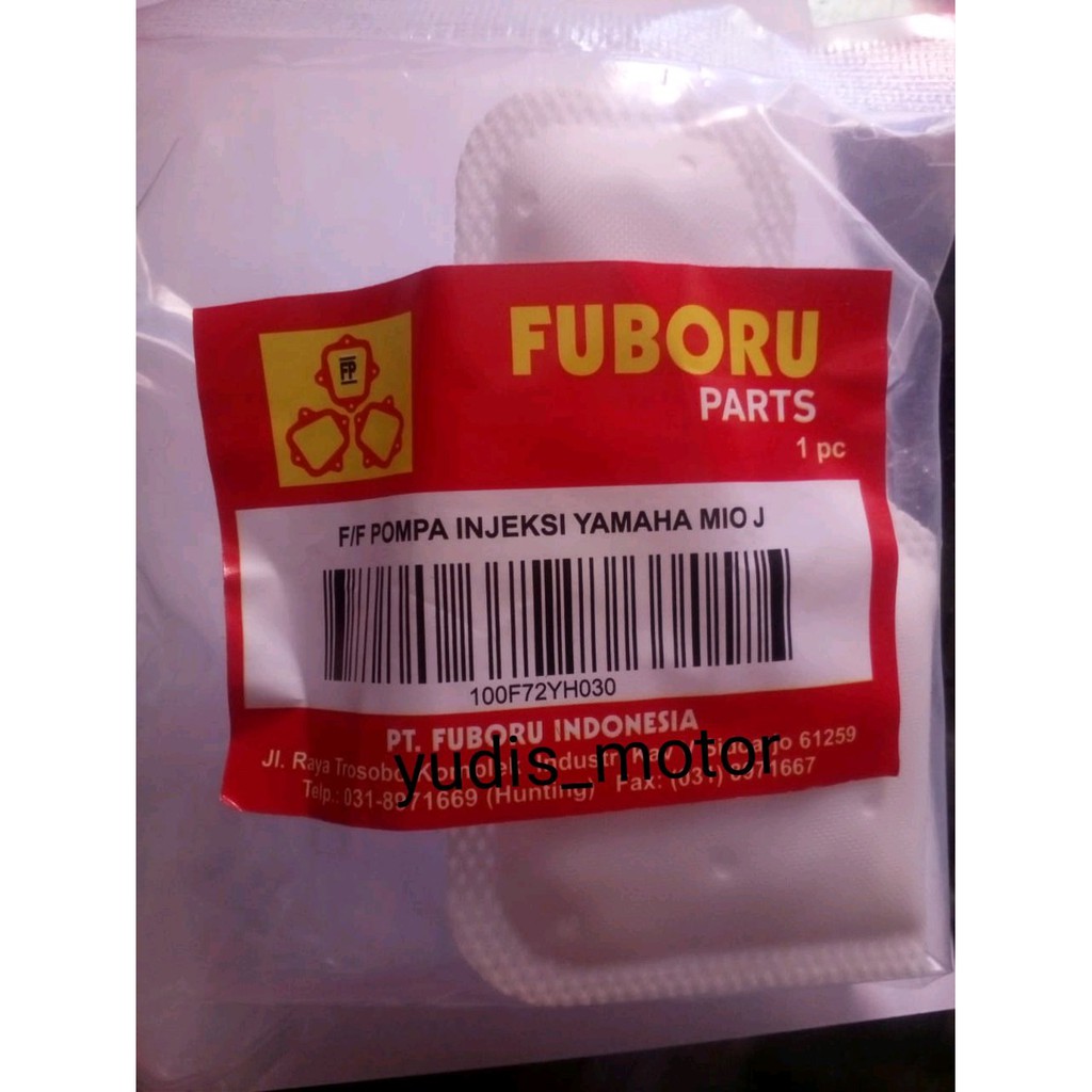Jual Filter Fuel Pump Saringan Pompa Injeksi Mio J Fuboru bac5360 ...