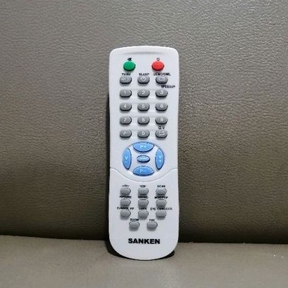 Jual REMOTE/REMOT TV TABUNG/SLIM SANKEN | Shopee Indonesia