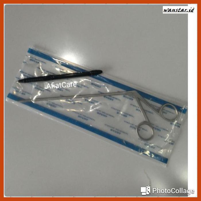 Jual Muirotarobal- Klem Aligator Iud Forcep -Muirotarobalalat. | Shopee Indonesia