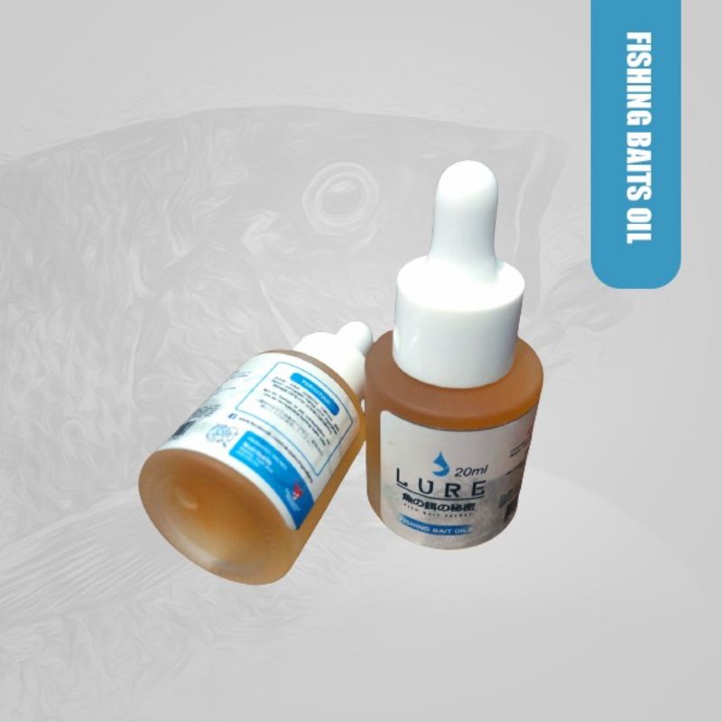 Jual essen LURE essen pancing khusus ikan air tawar ikan mas bawal ...