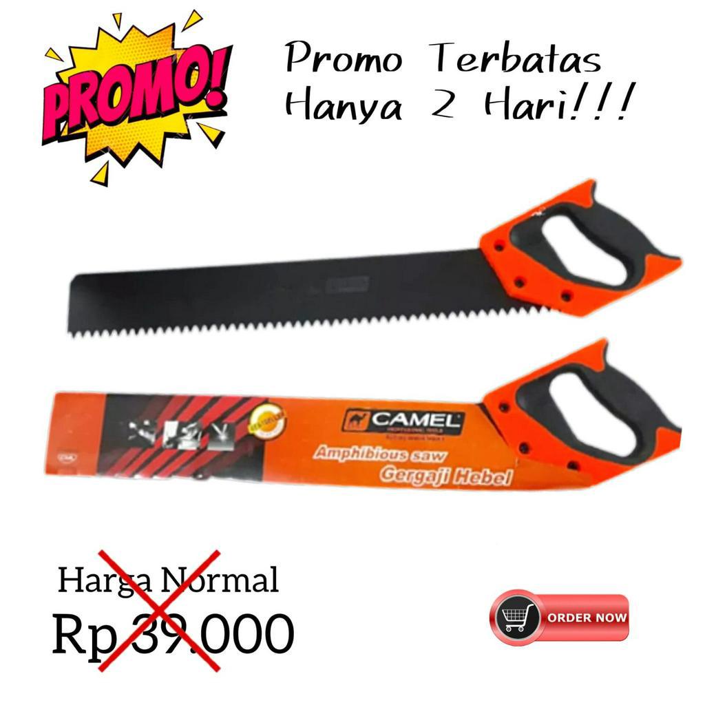 Jual Gergaji Hebel Celcon Bata Ringan Amphibious Saw 18" | Shopee Indonesia