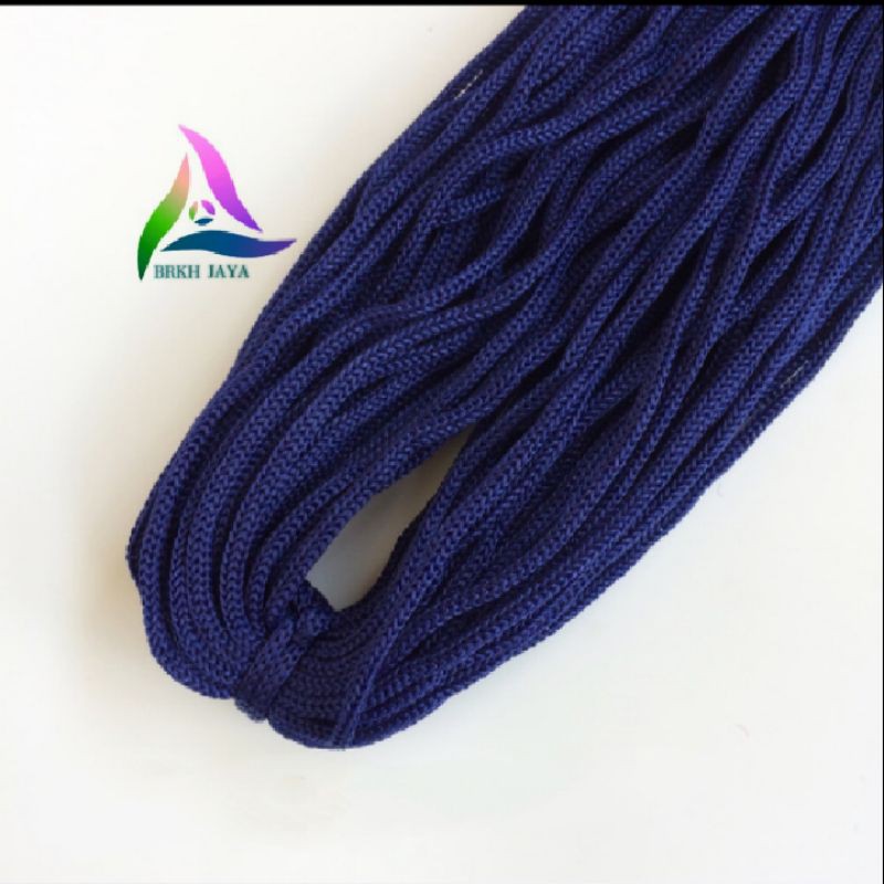 Jual Tali Kur 3 mm Warna Biru Dongker | Shopee Indonesia