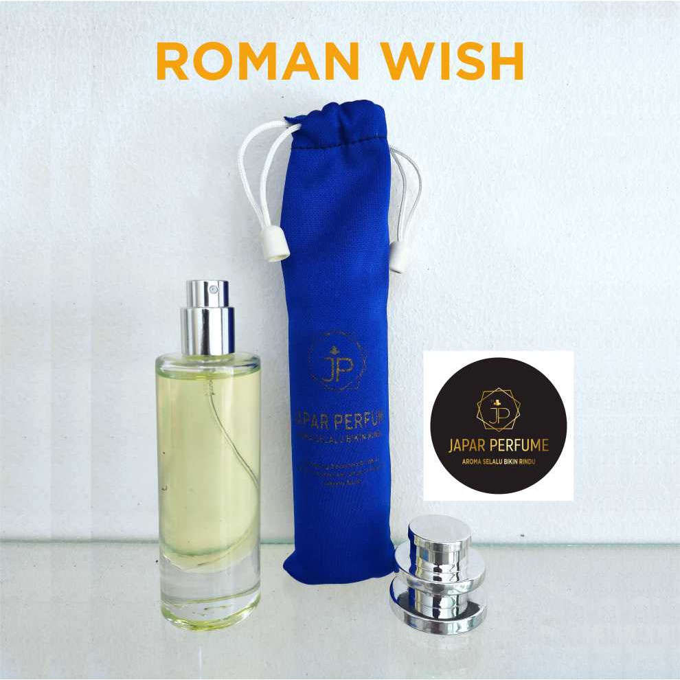 Parfum roman wish store