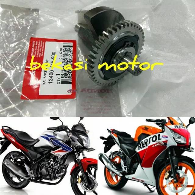 Jual 13400-K15 balancer mesin balancer kruk as honda CB 150 CBR 150R ...