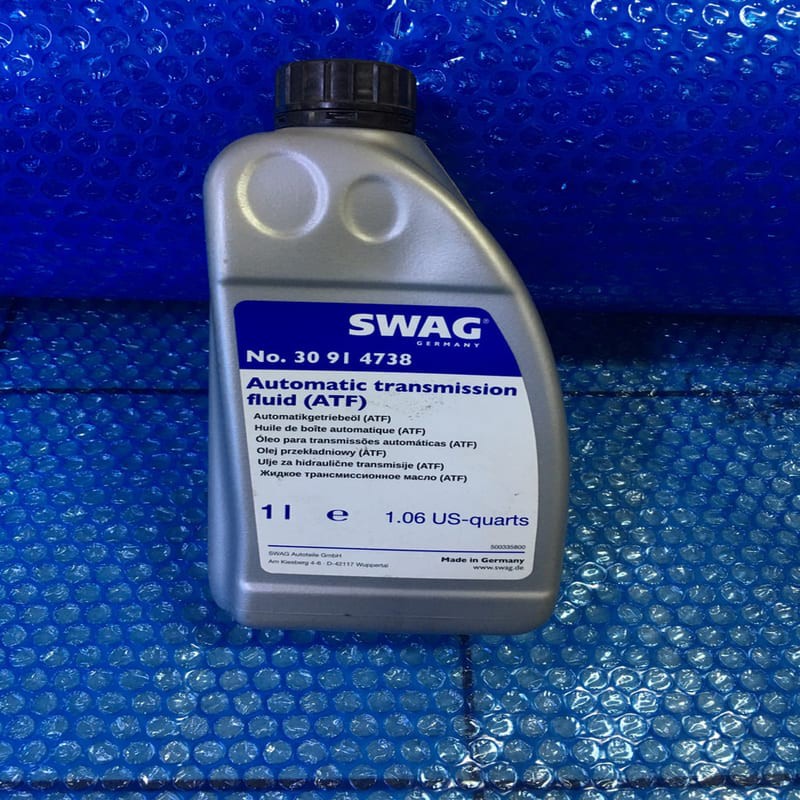 Jual Oli Automatic Transmission Fluid ( ATF ) SWAG 1.LTR | Shopee Indonesia