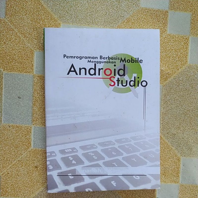 Jual buku android studio | Shopee Indonesia Jual buku android studio | Shopee Indonesia