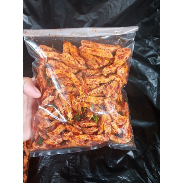Jual basreng stik 250 gram | Shopee Indonesia
