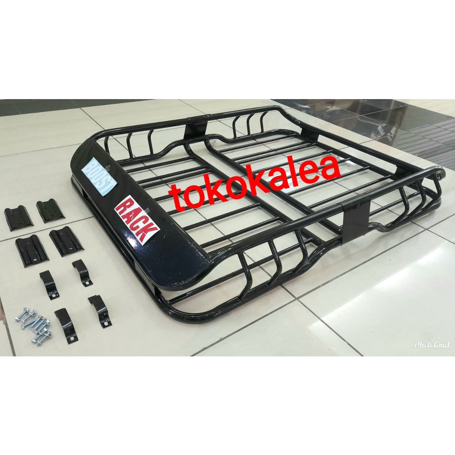 Jual roof rack bagasi atas mobil boost rack bagasi atas mobil suzuki ...