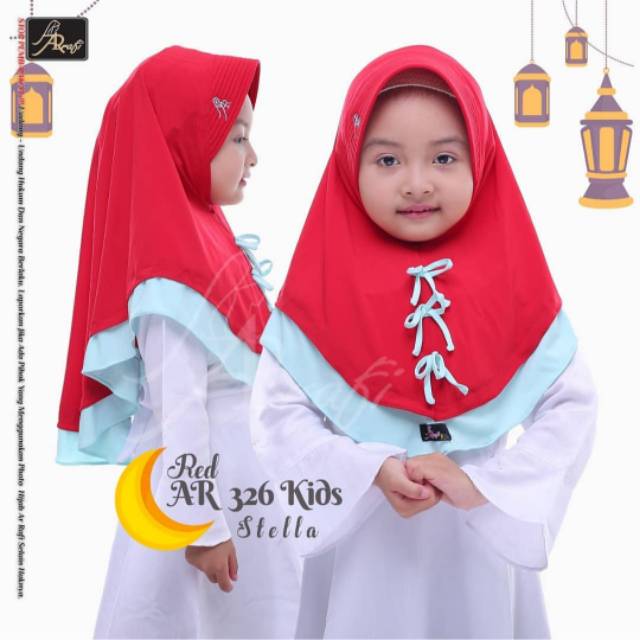 Jual AR 326 Kids (3pcs) | Shopee Indonesia