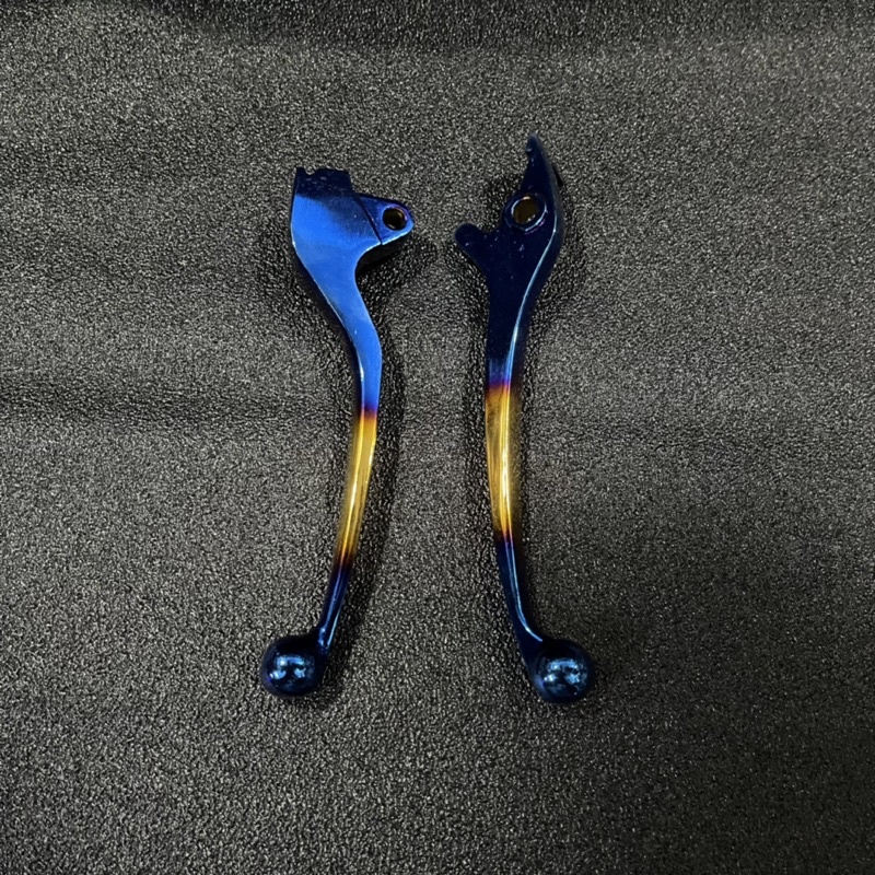 Jual Handle Handel Rem Twotone Beat Full Cnc Set Kiri Kanan Tuas Rem ...