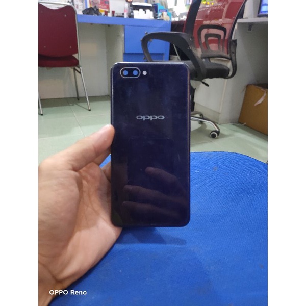 Jual backdoor oppo a3s cph1803 original casing belakang oppo a3s ...
