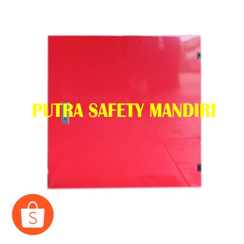 Jual TERMINAL JUNCTION BOX FIRE ALARM TBFA JBFA 9 LUBANG MODUL SIZE 60 ...