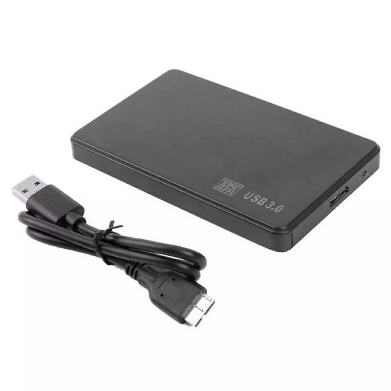 Jual Case / Casing Hardisk / HDD / SSD Enclosure Eksternal 2.5 inch Sata to Usb 3.0 | Shopee ...