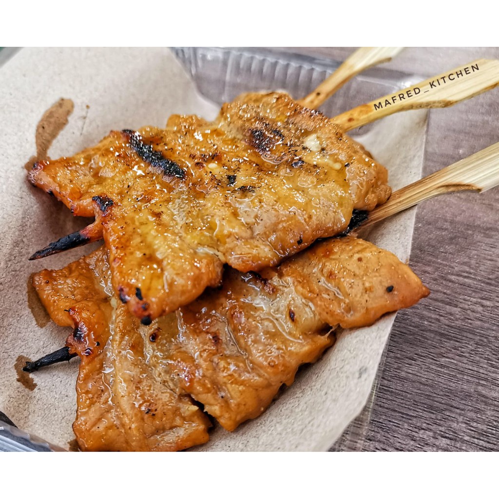 Jual Sate Babi Thailand (per 5 pcs) | Shopee Indonesia