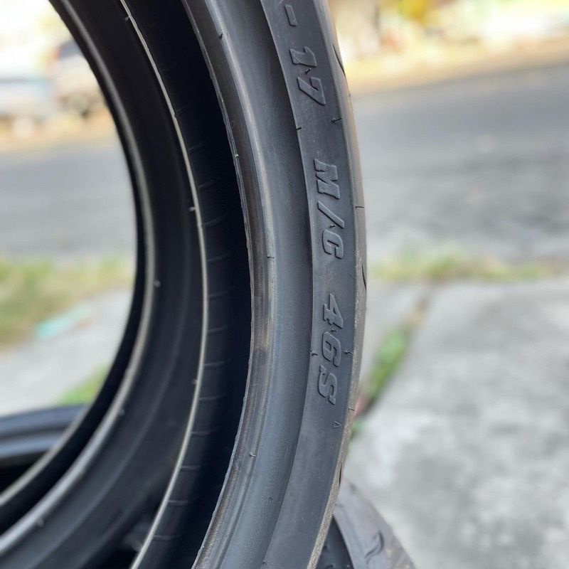 Jual Ban Corsa R46 90/80 Ring 17 Soft Compound, Tubeless (Harga utk 1 ...