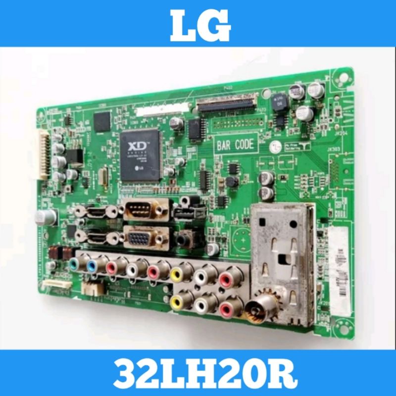 Jual Mainboard LG 32LH20R MB LG 32LH20R Mainboard TV LG 32LH20R Mainboard TV LED LG 32LH20R ...