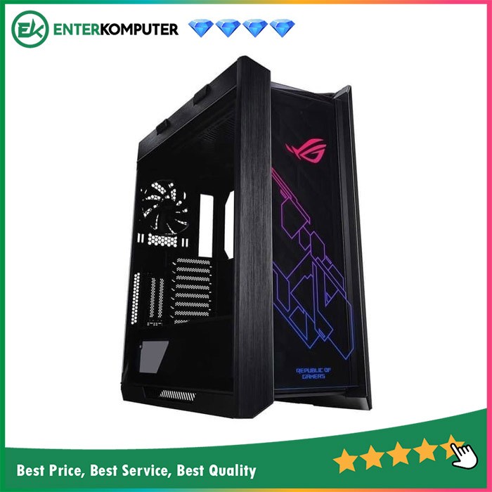 Jual Asus ROG Strix Helios GX - Casing PC | Shopee Indonesia