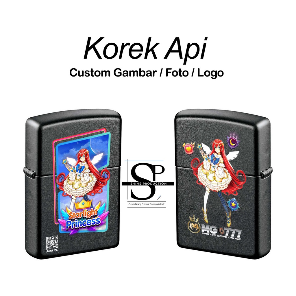 Jual Korek Api Custom Gambar | Shopee Indonesia