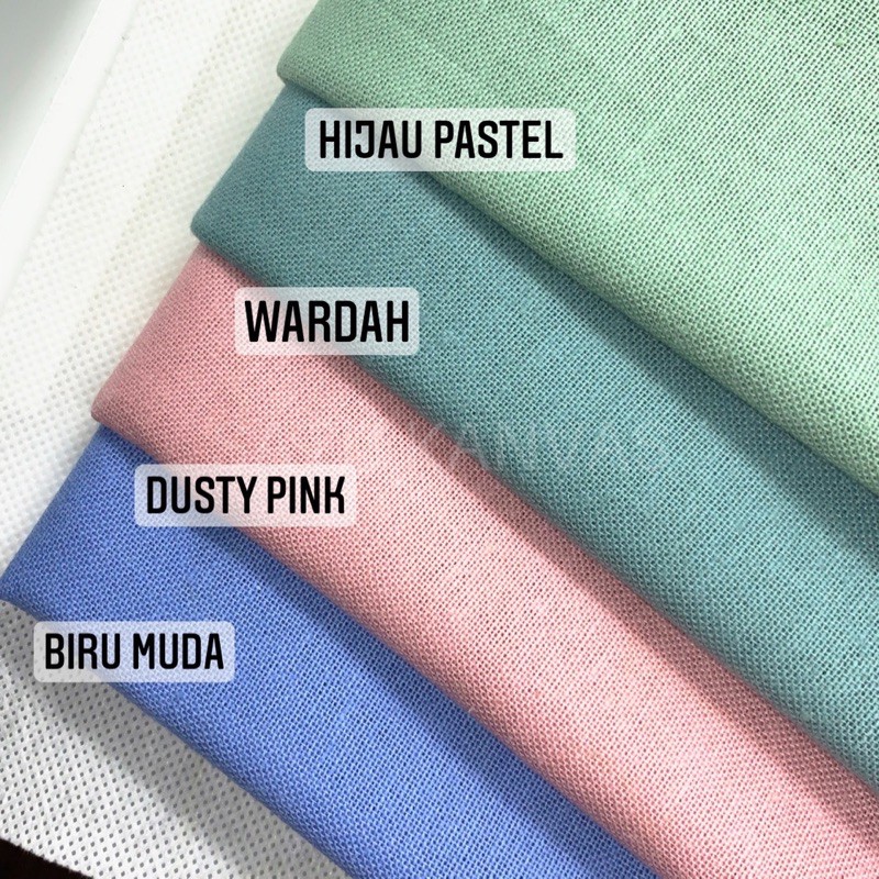 Jual Kain LINEN RAMI Kualitas Premium bahan katun linen | Shopee Indonesia