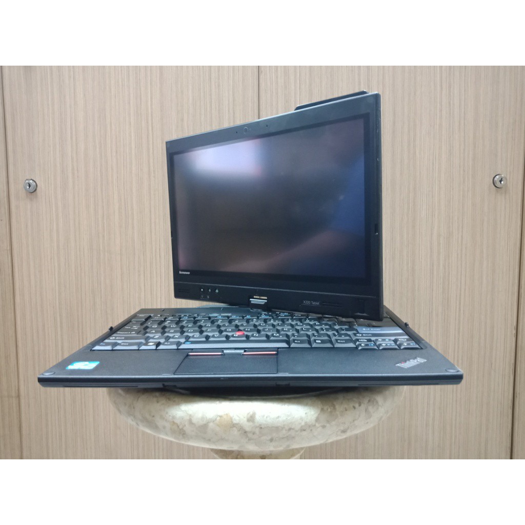 Jual Lenovo Thinkpad X220 Tablet i5 | Ram 4GB - 8GB | HDD 320GB - 12 ...