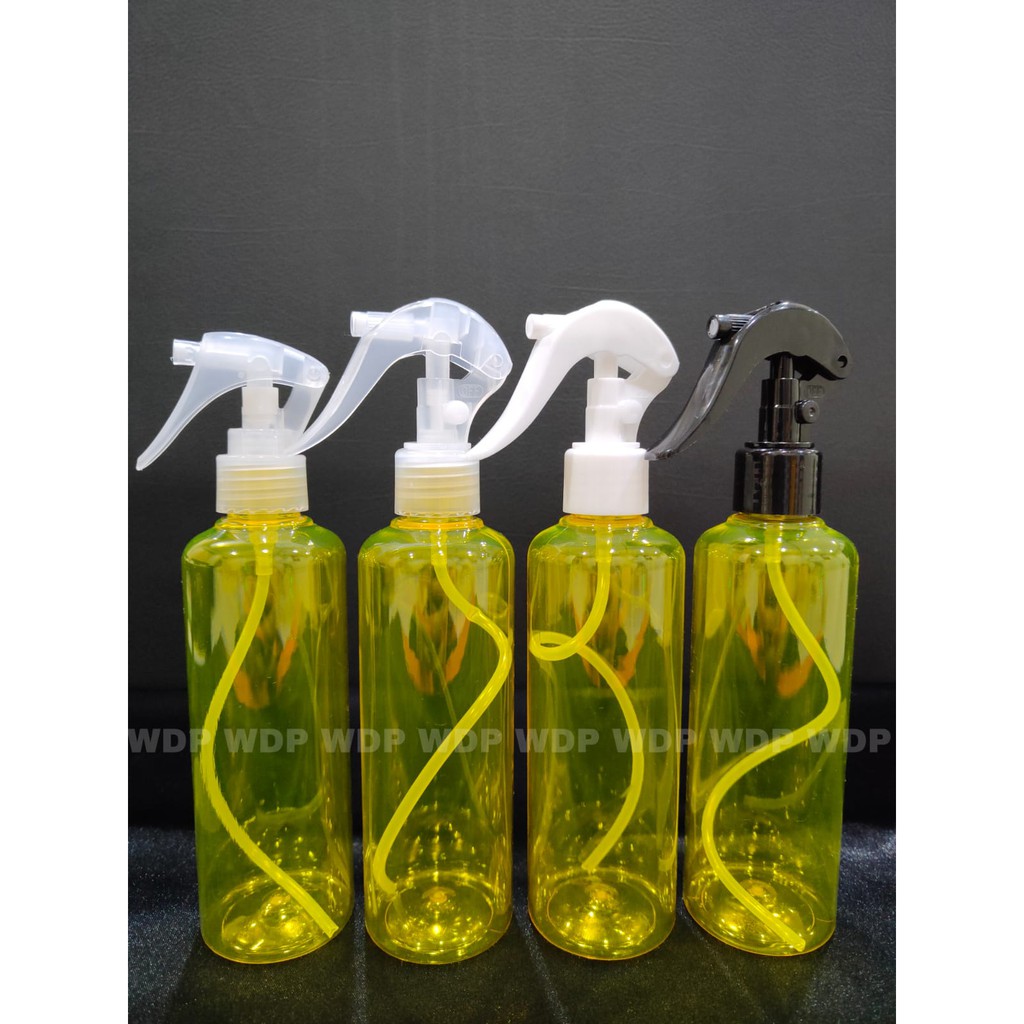 Jual Botol Spray / Pump Kuning 250 ml | Shopee Indonesia
