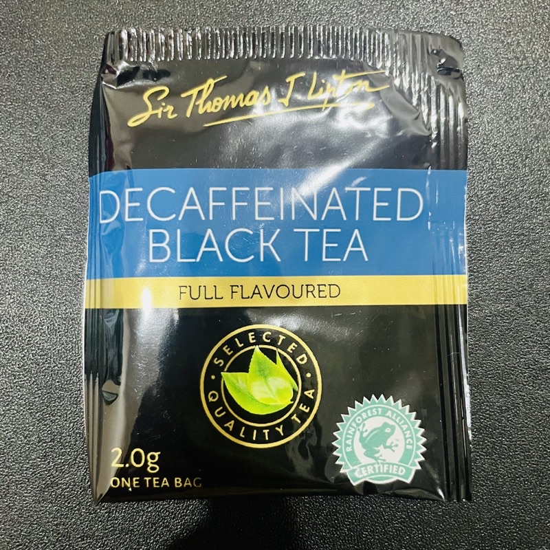 Jual Sir Thomas Lipton Tea All Variant Sachet Black Tea Teh Saset Green ...