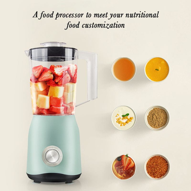 Jual BLENDER MULTIFUNGSI FOOD PROCESSOR (kode S08) - Blender 2 in 1 ...