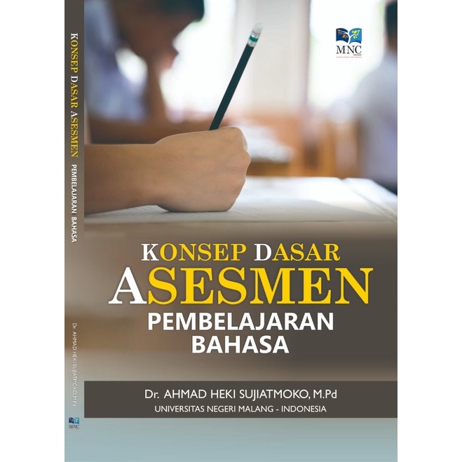 Jual Konsep Dasar Asesmen Pembelajaran Bahasa | Shopee Indonesia