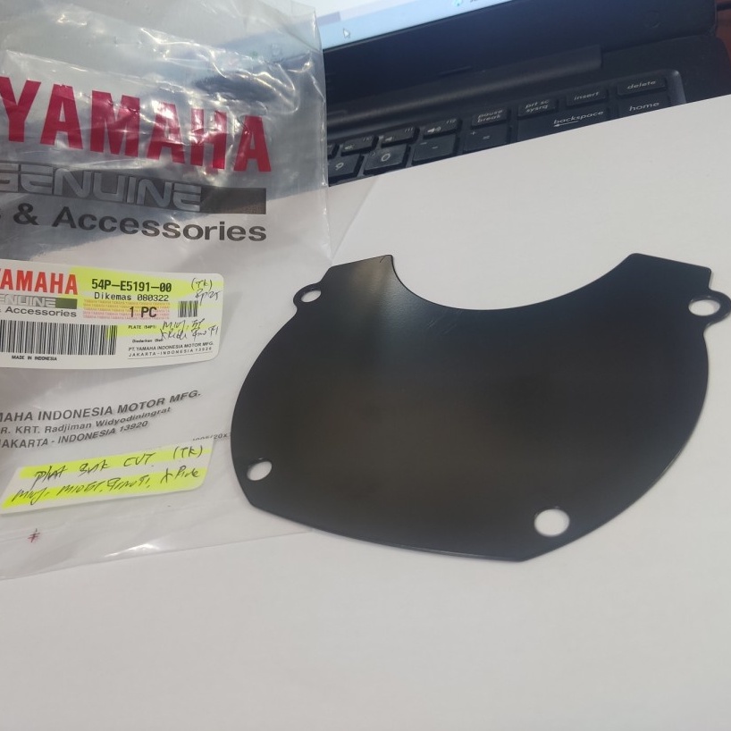 Jual Plat Seng CVT Yamaha Mio J, Soul GT, XRide, Fino FI 115 54P-E5191 ...